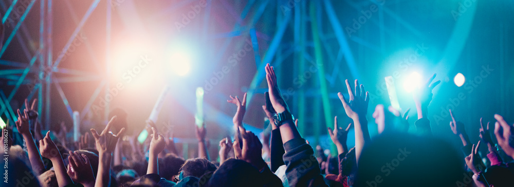 nightclub, musical, night, party, entertainment, audience, cheer, clap ...