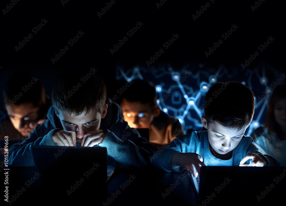 Cyberbullying and Online Crime Targeting Children: highlighting the ...