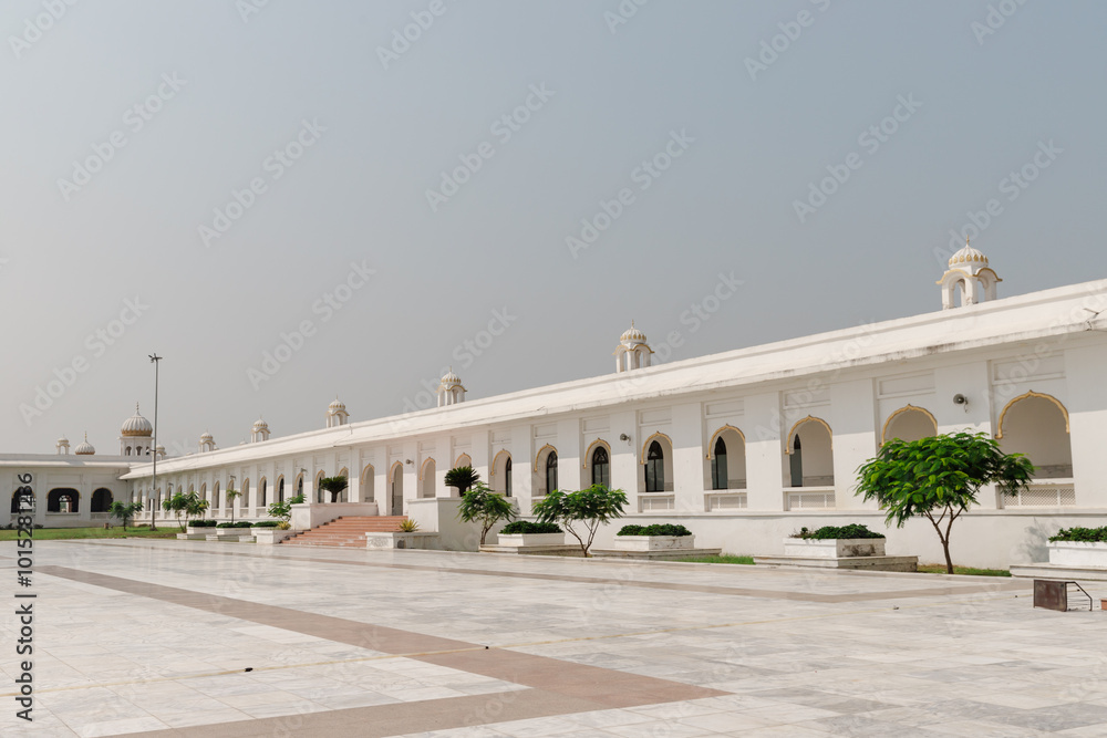 Kartarpur Sahib Gurudwara in Pakistan | Sacred Sikh Pilgrimage Site and ...