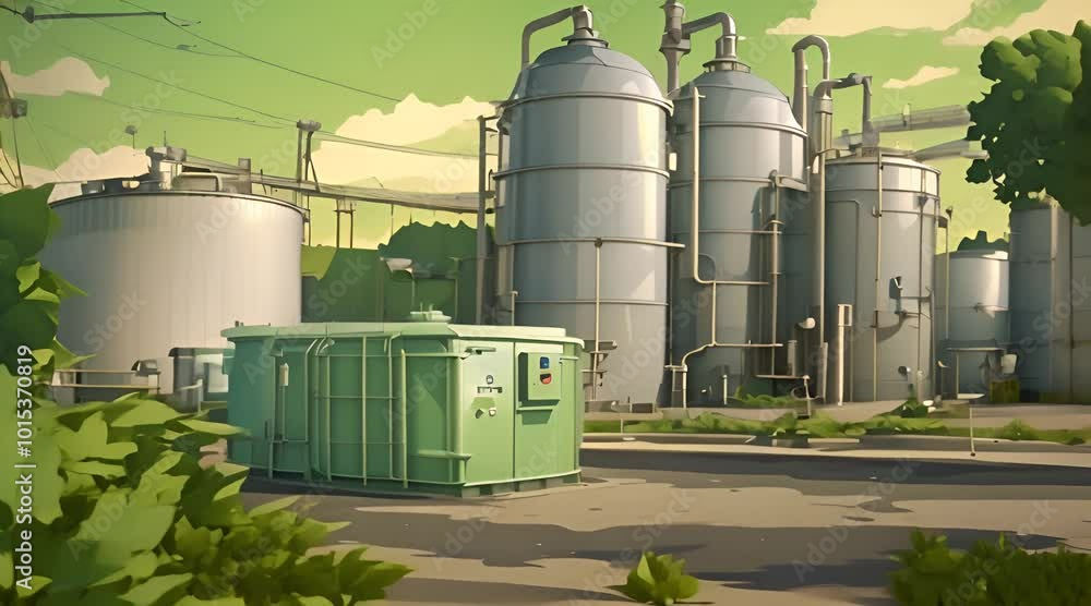 Converting Organic Waste into Renewable Energy The Role of Biogas Plants in Promoting ...