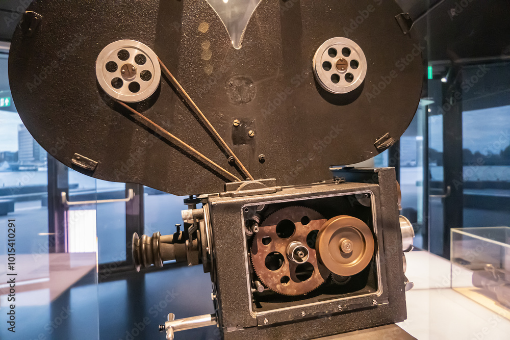 EYE Film Institute. Eye Filmmuseum showcases remarkable cinematographic ...