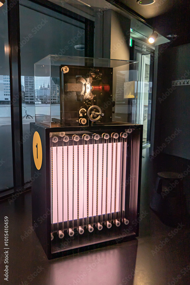 EYE Film Institute. Eye Filmmuseum showcases remarkable cinematographic ...