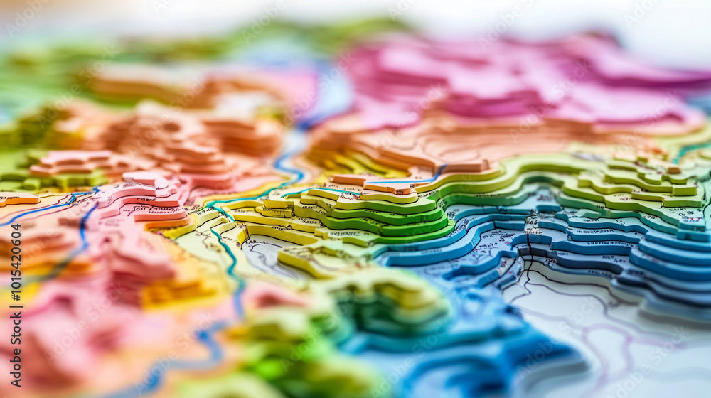 GIS geodata mapping concept illustrates advanced spatial analysis. This ... GIS geodata mapping concept illustrates advanced spatial analysis. This ...