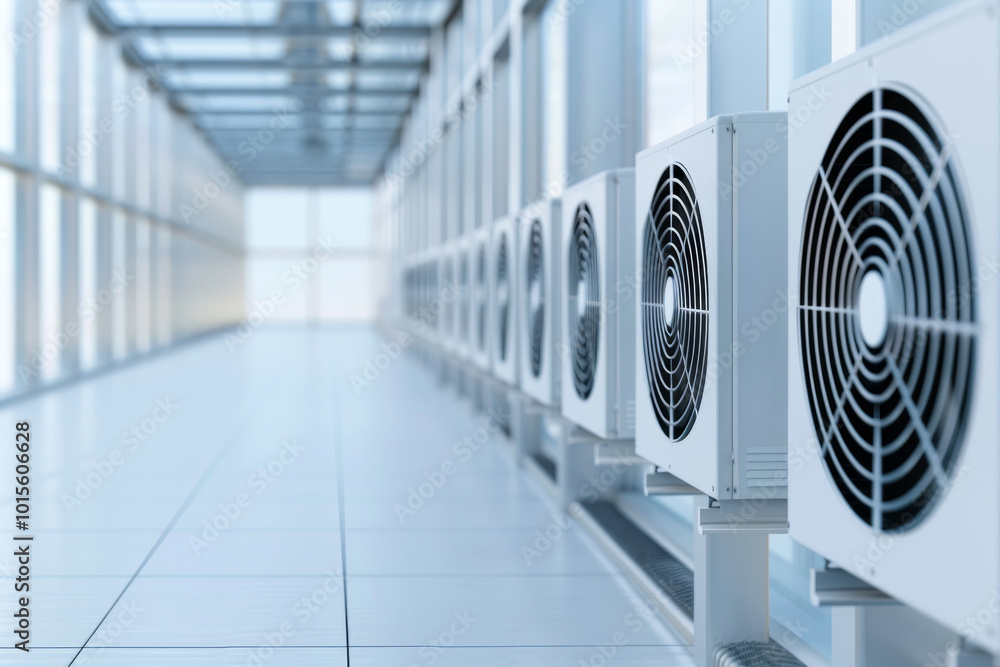 Energy-Efficient Direct Cooling System Revolutionizes Commercial Spaces ...