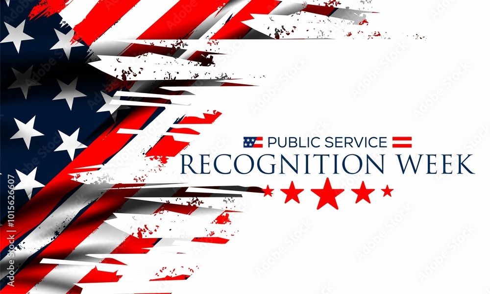 Public Service Recognition Week , to honor the men and women who serve ...