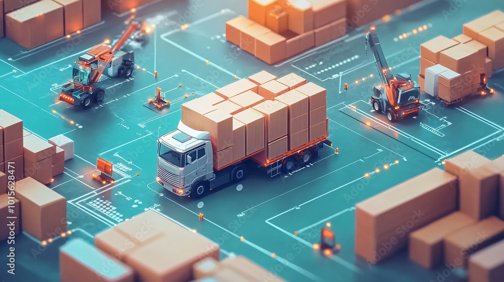 A guide to smart logistics solutions and their impact on efficiency ...