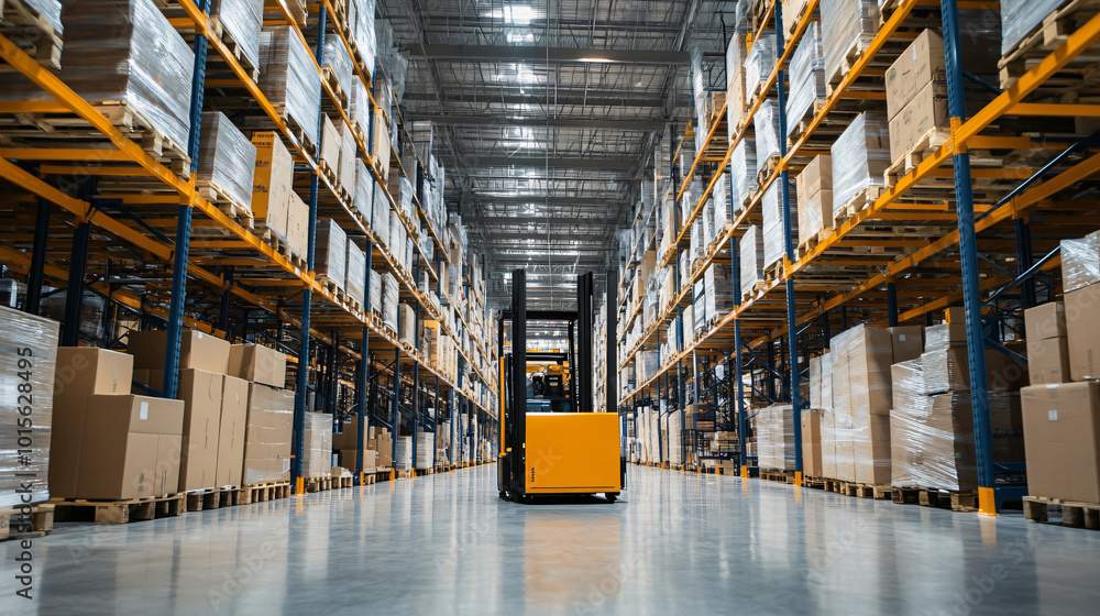 A guide to smart logistics solutions and their impact on efficiency ...