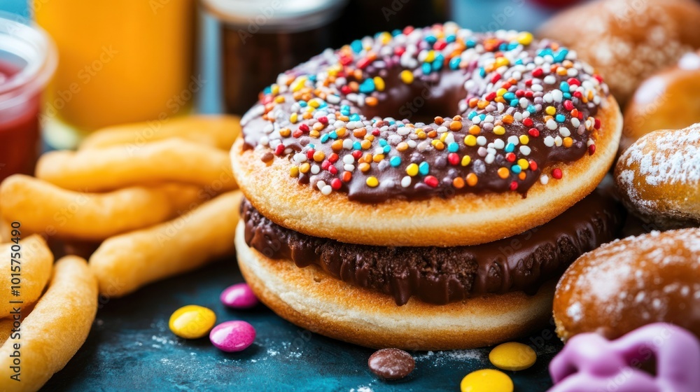 Poor diet and chronic illness: Understanding how unhealthy eating leads ...