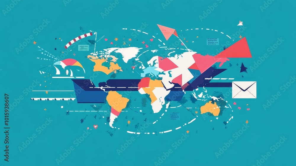 Celebrate World Post Day by honoring the timeless tradition of ...