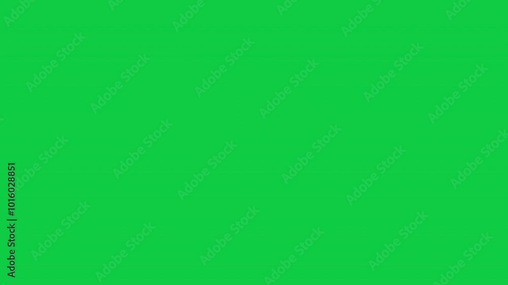 Massive fire explosion on green screen. Realistic VFX for motion ...