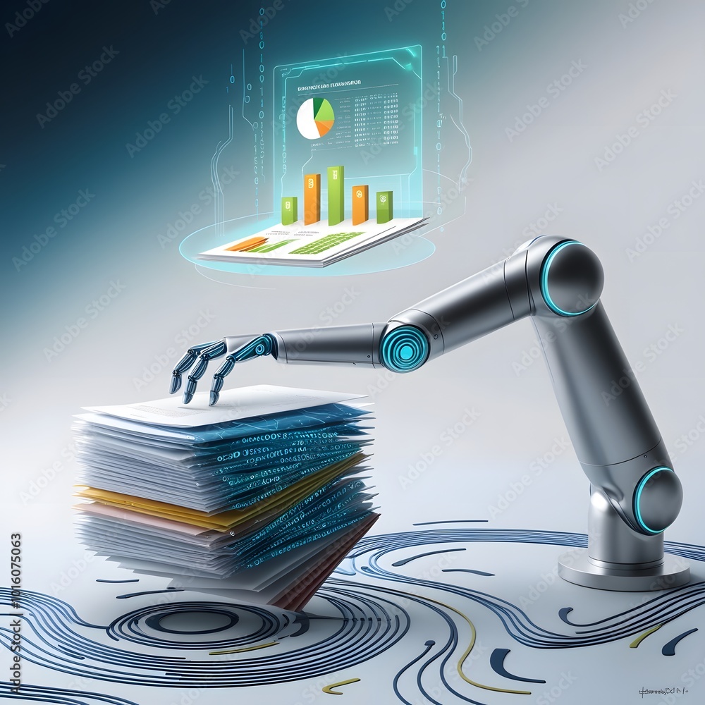 Artificial Intelligence in Document Analysis, the role of artificial intelligence in document ...