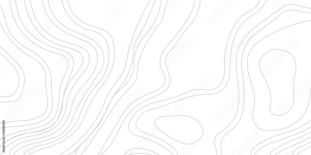 Topographic map contour background. Topo map with elevation. Topo map ...