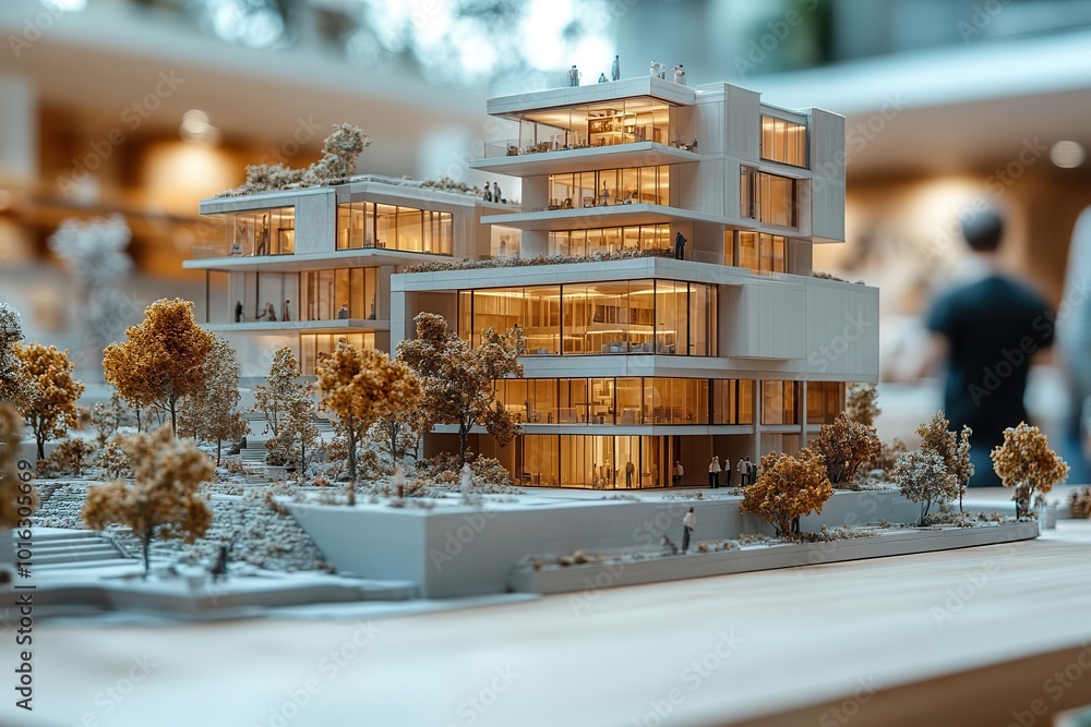 dedicated architects and engineers collaborate on 2d and 3d models transforming design concepts ...