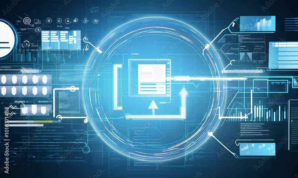 The role of artificial intelligence in document analysis with machine learning algorithms ...