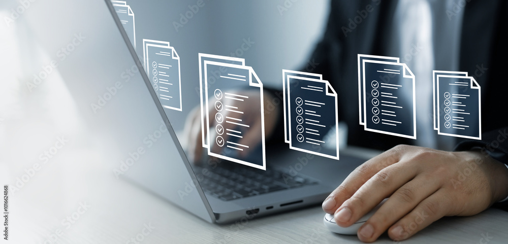 Documents law regulation and compliance rules.Document of Standards ...