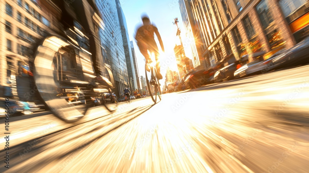 Dynamic Urban Scene - Candid Street Photography of a Vibrant ...