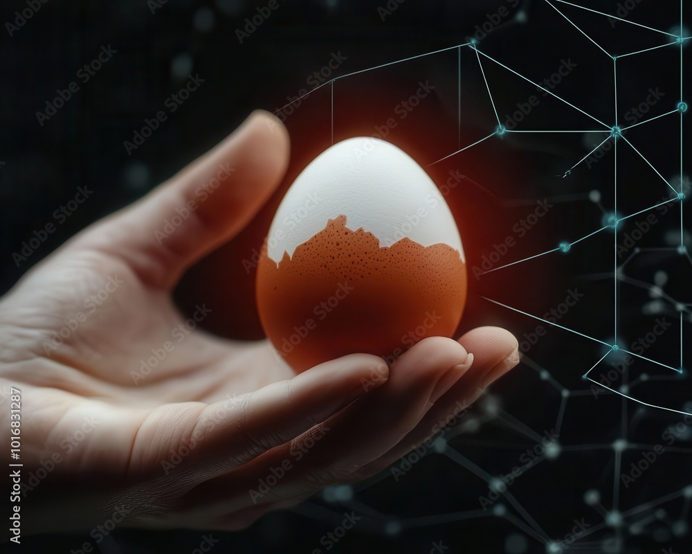 AI-driven egg production system with automated monitoring of egg-laying ...