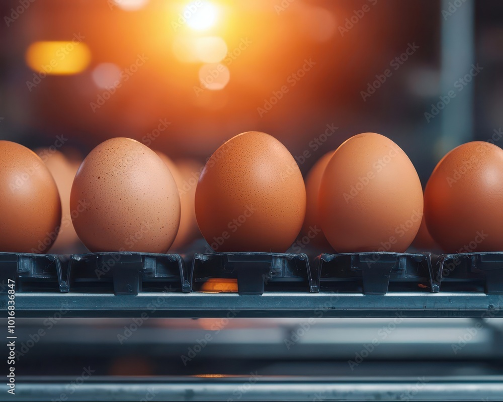 AI-driven egg production system with automated monitoring of egg-laying ...