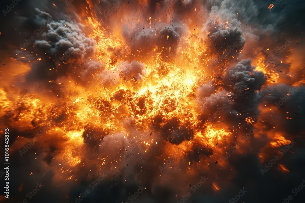 explosive drama spectacular series of realistic explosion effects from ...