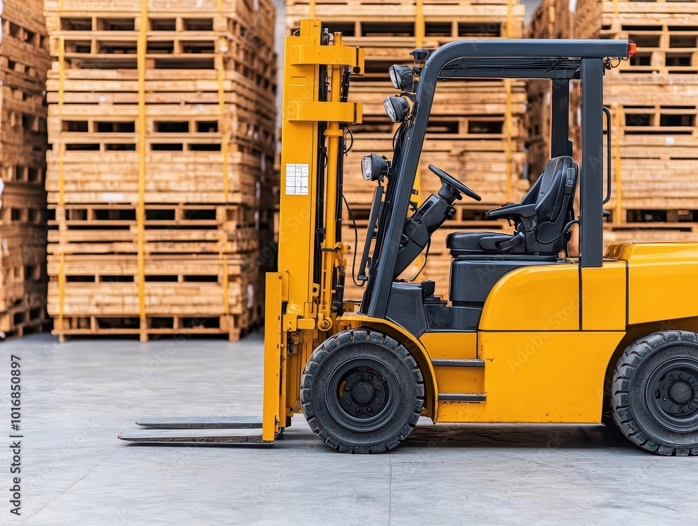 Loader with fully automated load balancing, ensuring stable material ...