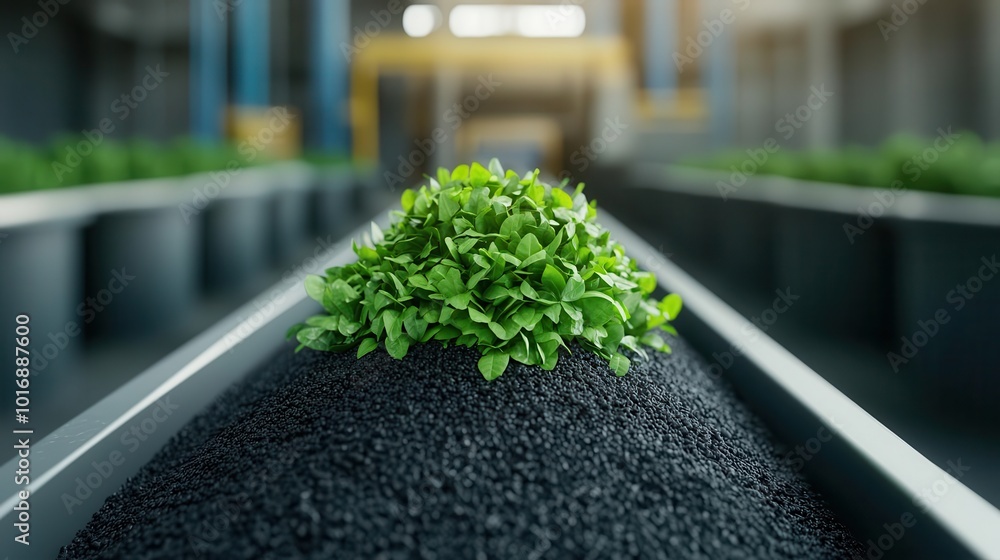 Automated system turning organic waste into biofertilizer ...