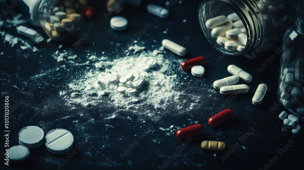 Drug addiction international day against drug abuse and illicit drug ...