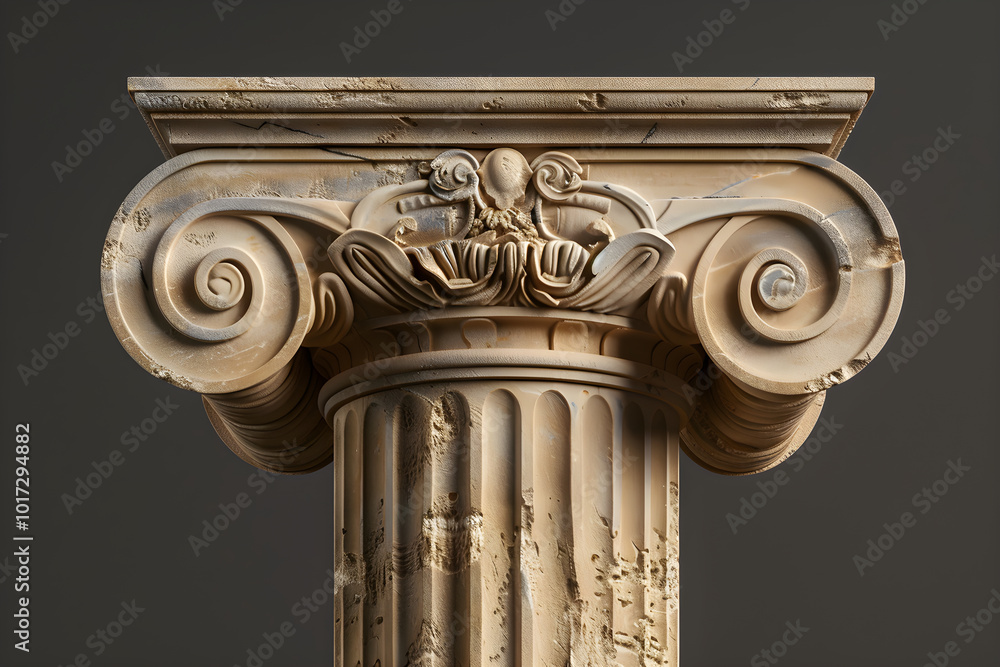 An Elegant Exhibition of Ancient Greek Architecture: The Flawlessly ...