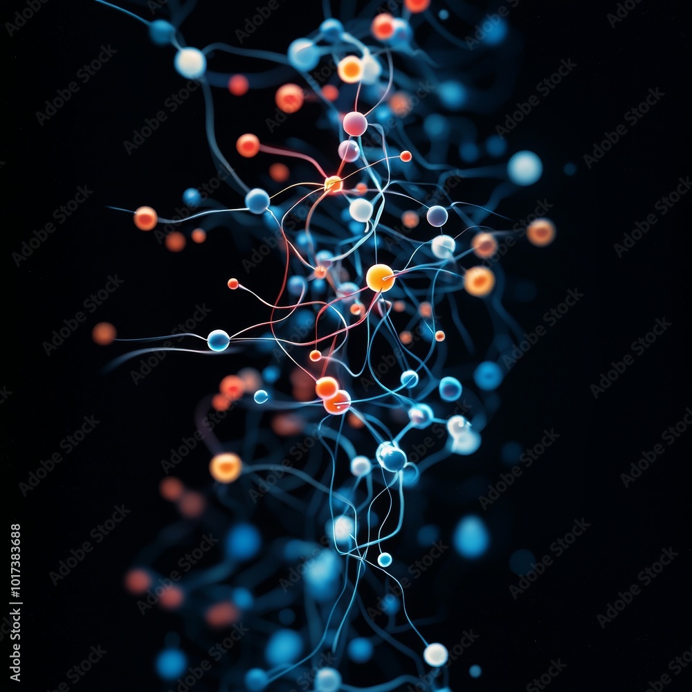 Illuminating the Connection: Artist's Interpretation of Deep Brain ...