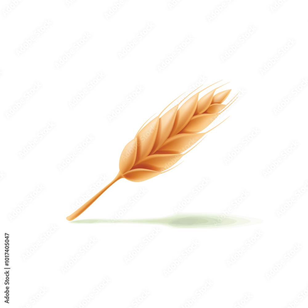 Farm Mascot Vector Illustration | Cute Farm Animal Character for ...