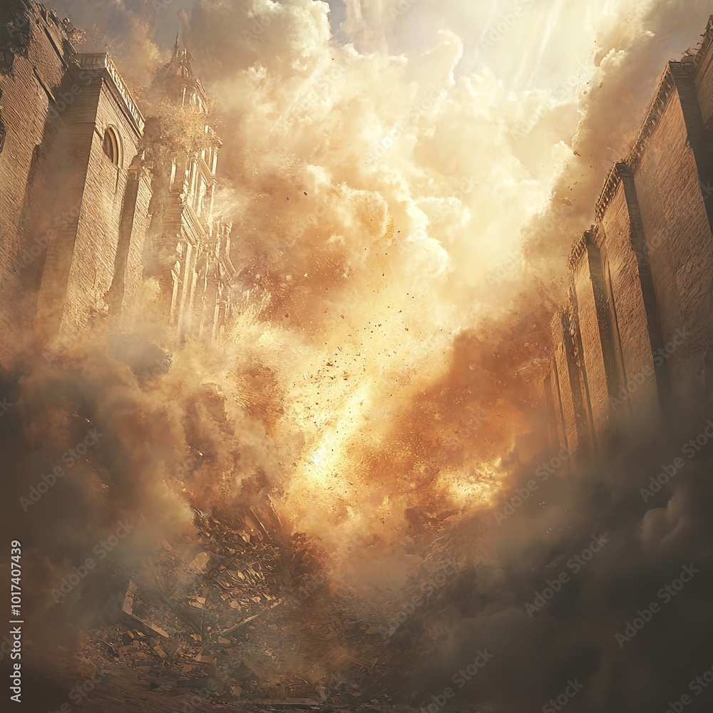 Commemoration of ancient Jewish temple destruction on Tisha B'Av, a ...