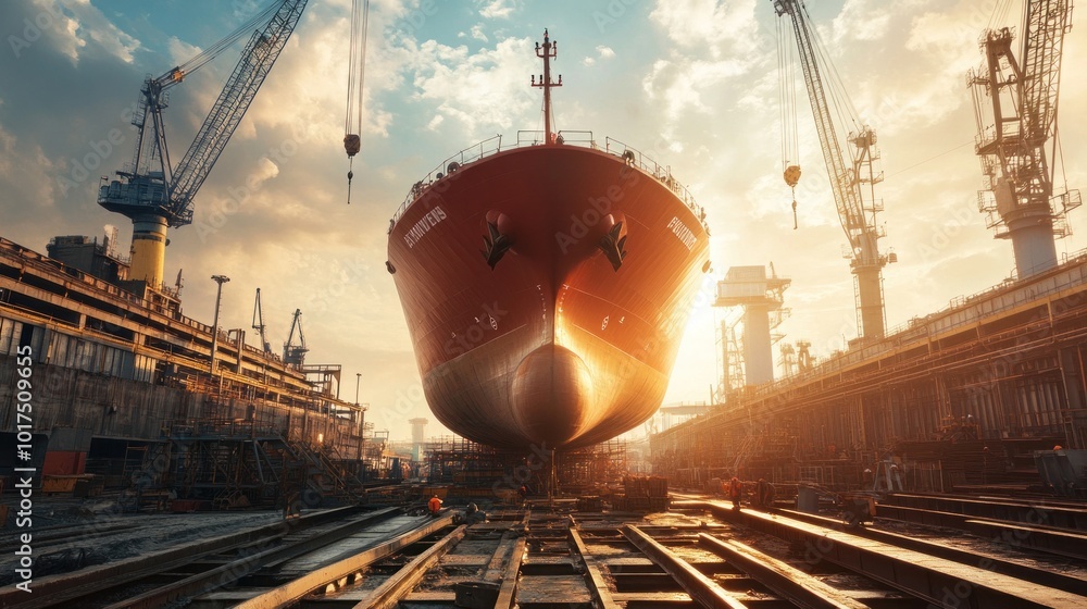 Transformative Moments in Shipbuilding The Art of Naval Engineering ...