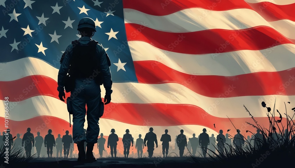 Veterans Day Observance: A Tribute to U.S. Military Heroes on November ...