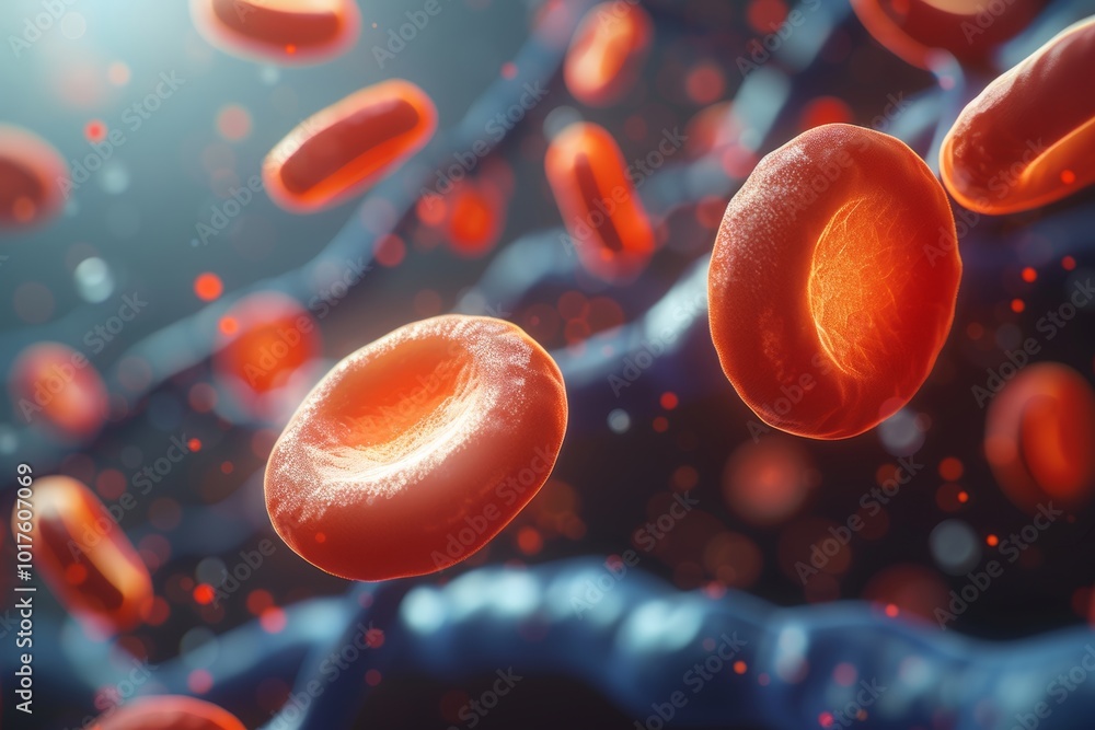 Dynamic visualization of blood cells in motion a medical perspective on ...