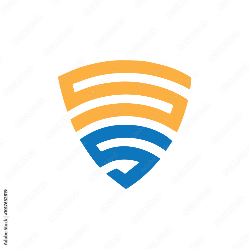 initial ss letter logo design vector template, ss logo vector for ...