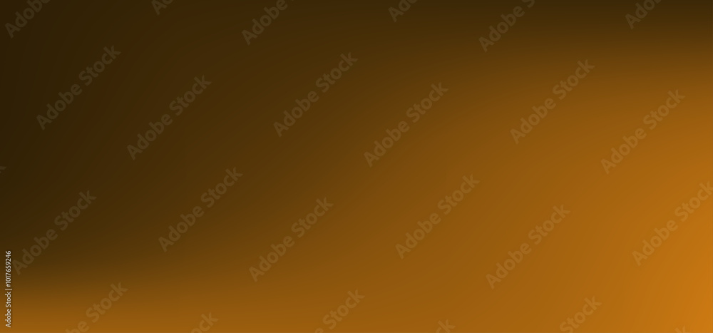 Soft Brown and Orange Gradient Background Template. Orange and brown ...