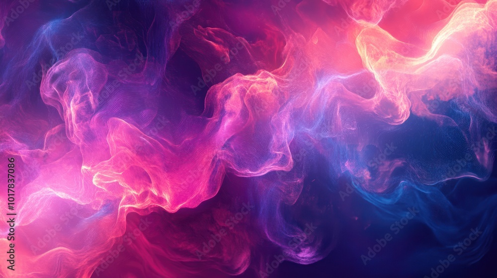 AI-generated video graphics background - Leveraging artificial ...