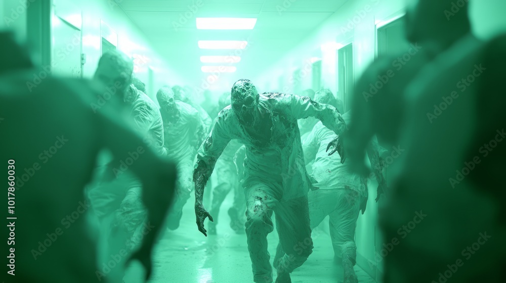 Battle Against All Odds - Intense Zombie Outbreak in Hospital with ...