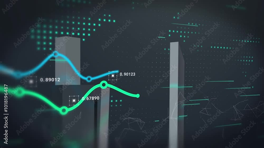 diagram, vector, chart, business, graph, option, element, illustration ...