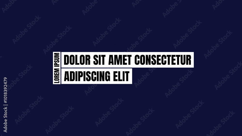 Clean Text Animations | Clean and Corporate-Style Text Animation for ...