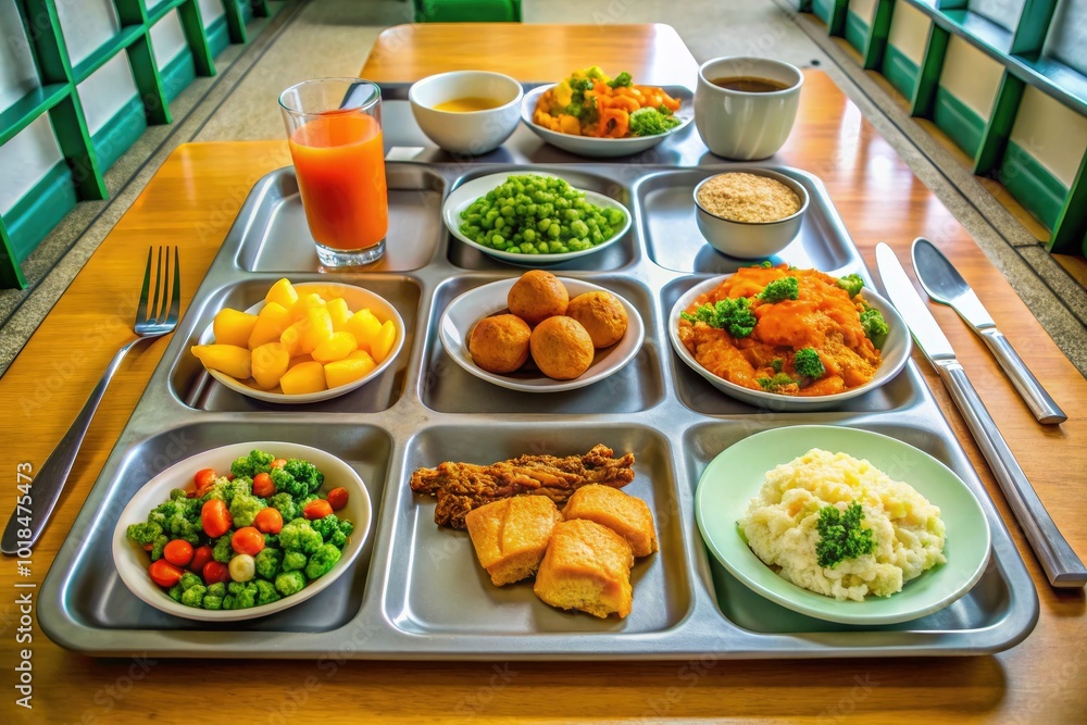 A Comprehensive Overview of Inmate Meals: Visual Breakdown of Standard ... A Comprehensive Overview of Inmate Meals: Visual Breakdown of Standard ...
