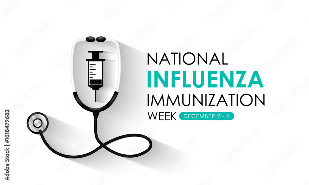 National immunization awareness month observed each year in during ...