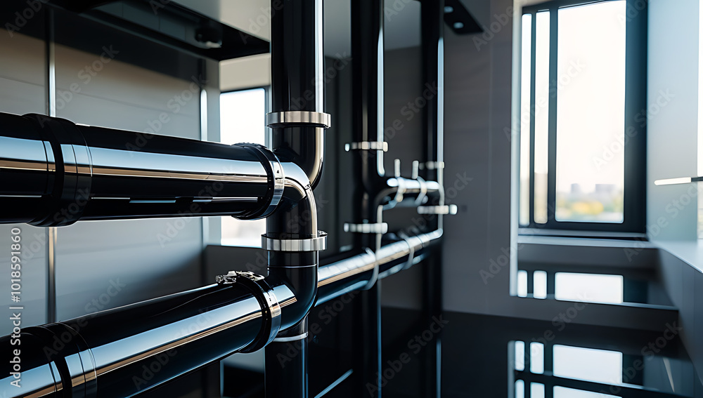 modern condominium construction necessitates reliable sanitary water ...