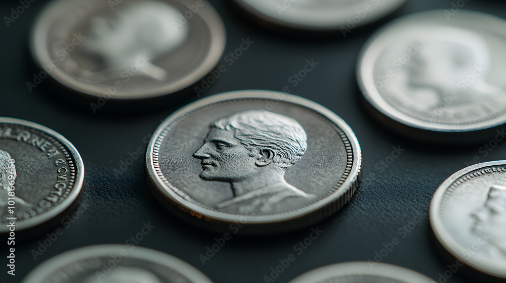 Rare Coin Collection | Historical and Valuable Coins Displayed for ...