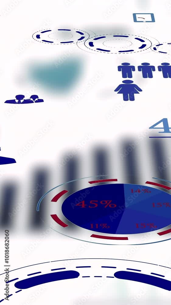 An Overview Of Abstract Data Visualization Techniques Utilizing Graphs And Charts Effectively