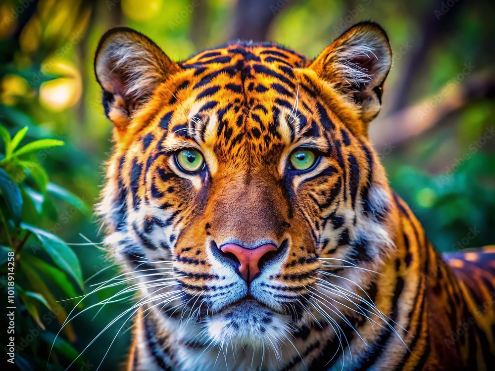 Majestic Wild Animal in Natural Habitat Captured in Stunning Detail and ...