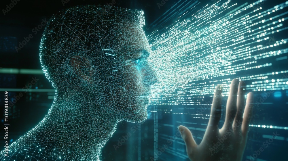 In a virtual universe, a player's digital identity is hacked, their ...