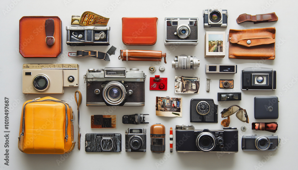 Documenting a person's relationship with their favorite objects or ...