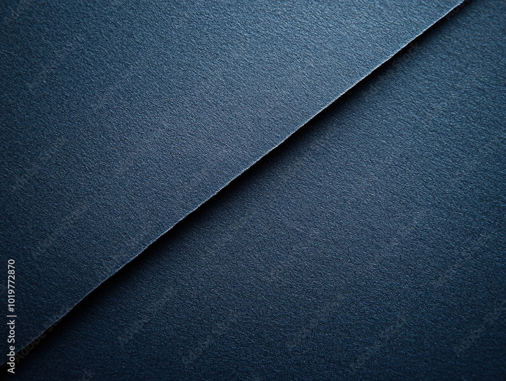 Soft Matte Navy Blue Paper Texture for Backgrounds, Crafts, and Design ...