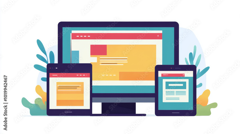 We build software and websites that work on all devices: computers ...