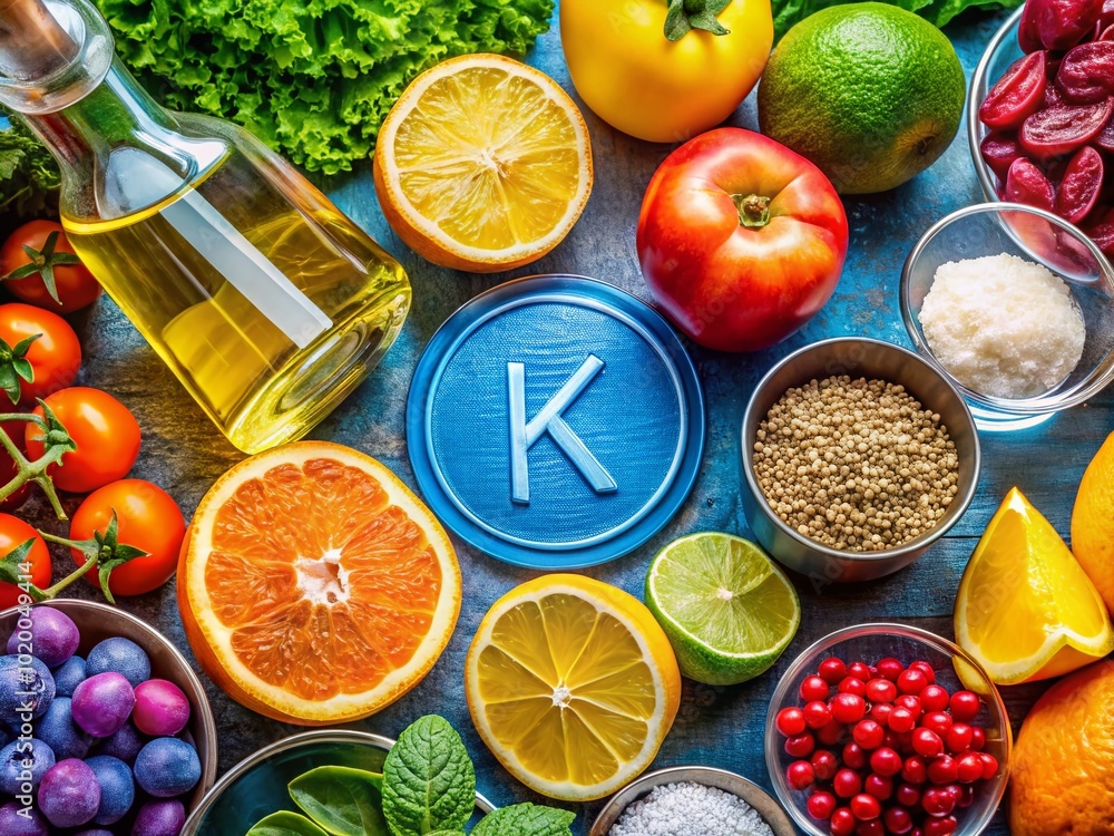 Understanding the Periodic Table: The Symbol for Potassium and Its ...